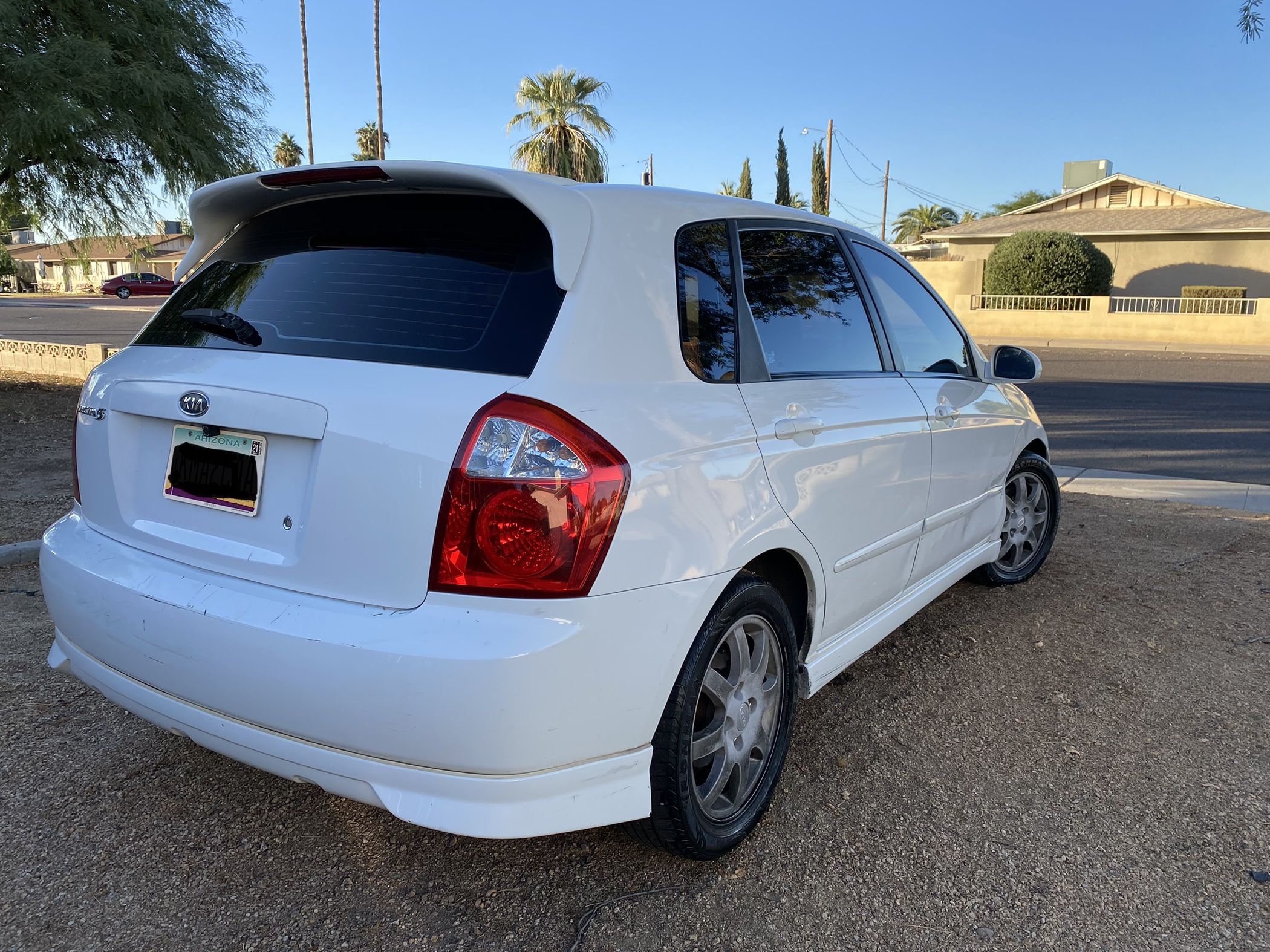 2006 Kia Spectra5 for Sale in Phoenix, AZ - OfferUp