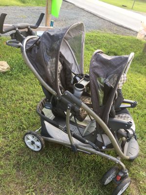 New and used Double strollers for sale - OfferUp