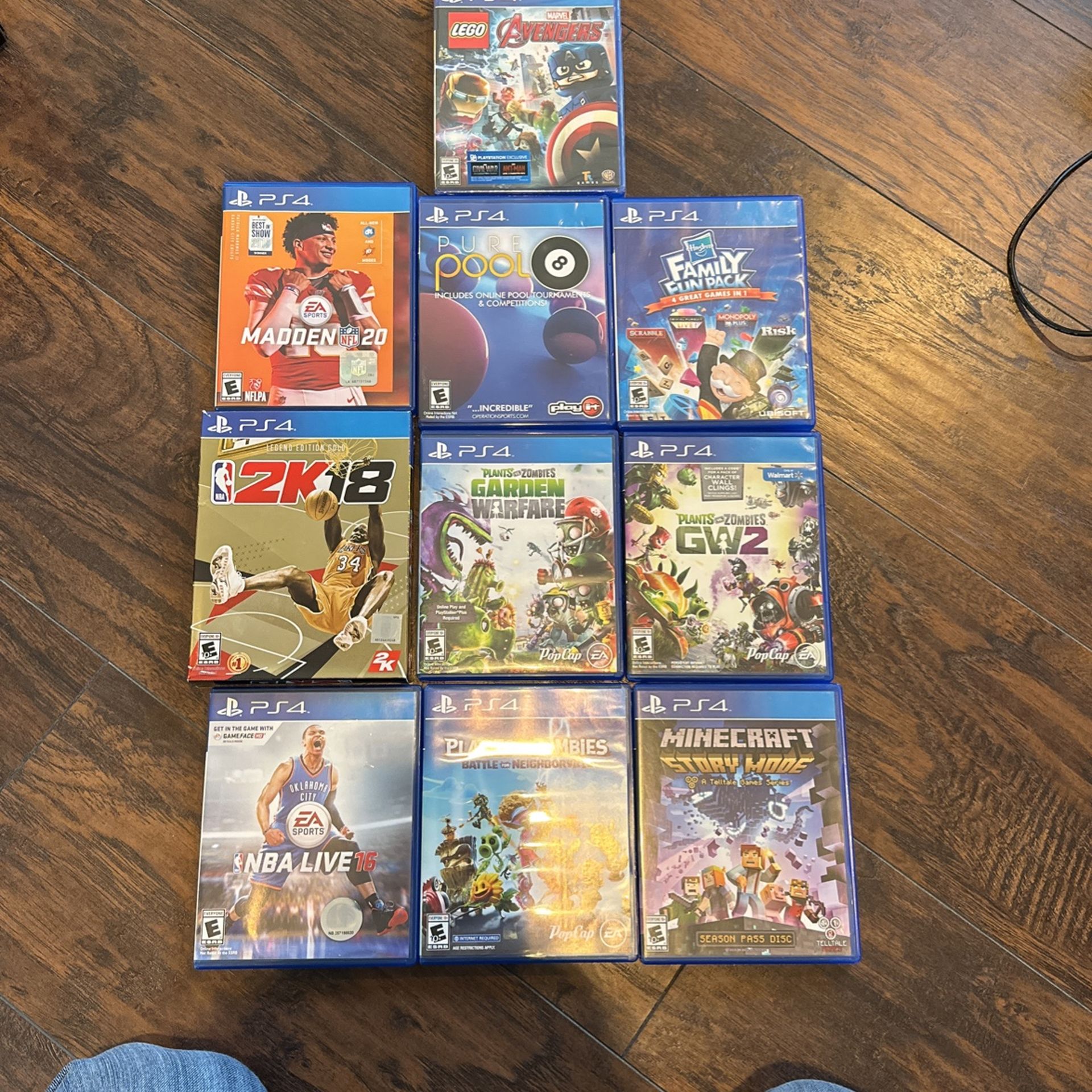 Ps4 Games For Kids Under 10