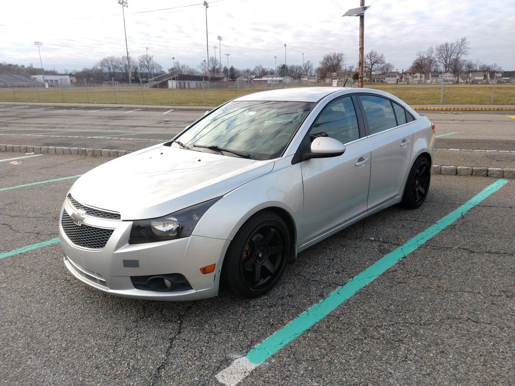 Chevrolet Cruze 2022 Modified