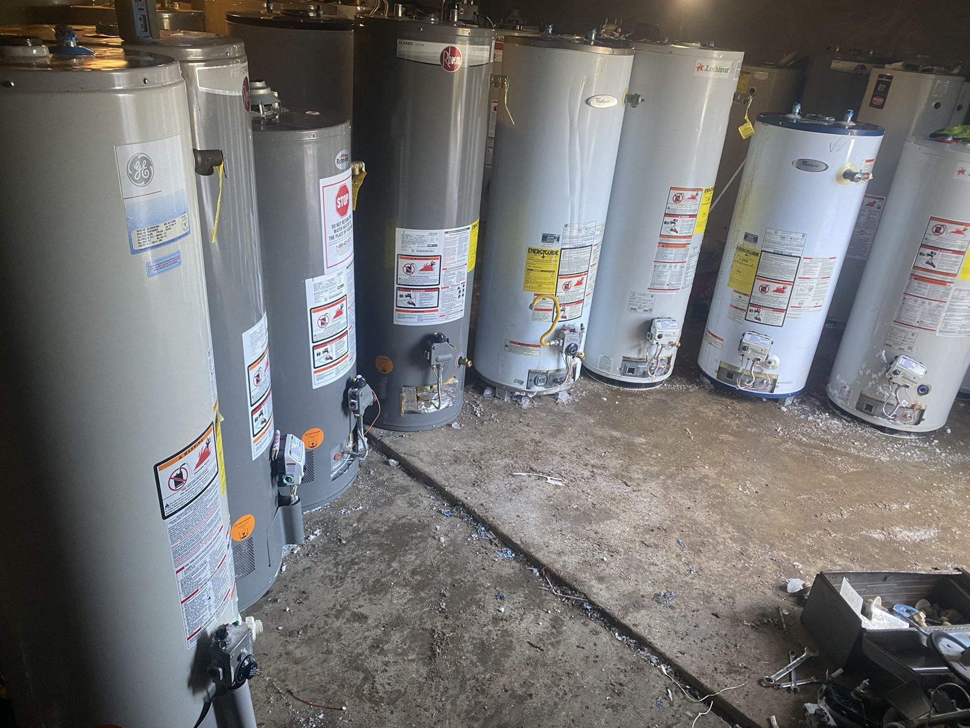 Hot Water Tanks for Sale in Detroit, MI - OfferUp