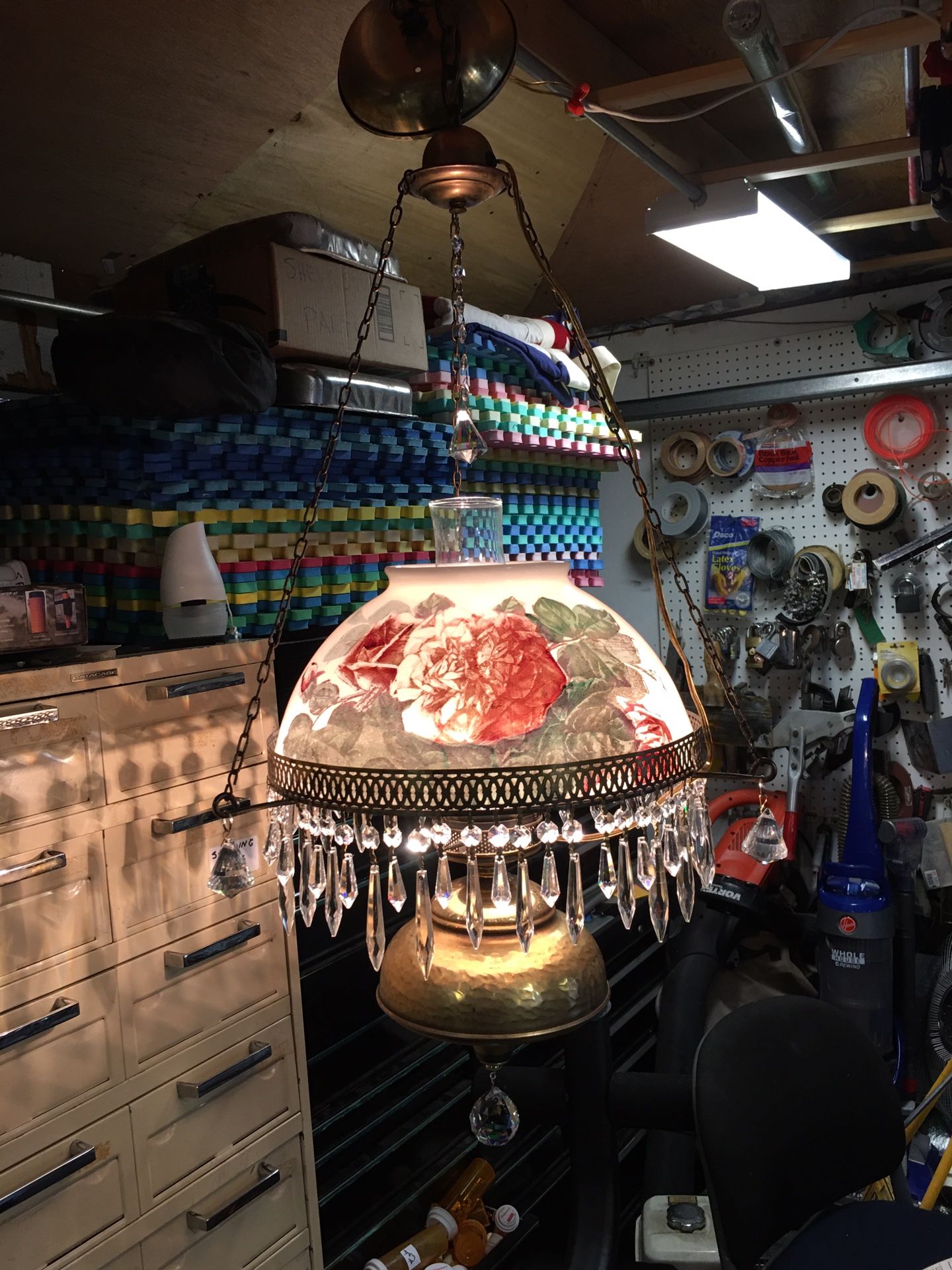 Mantle Lamp Company Chicago Illinois