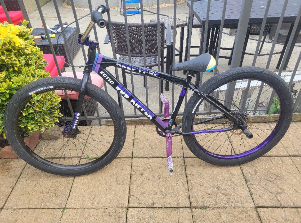 Dub Ripper Se Bike 29inch for Sale in Staten Island, NY - OfferUp