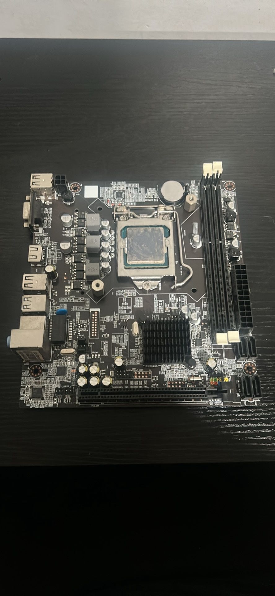 Motherboard Intel OEM and Intel Core i5-4570 Cpu for Sale in Pomona, CA ...