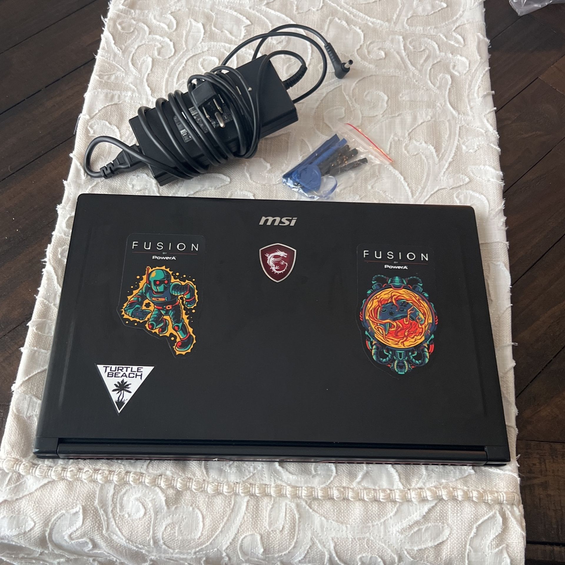 MSI Stealth GS63 8RE Laptop (Brand New Battery) for Sale in Alafaya, FL ...
