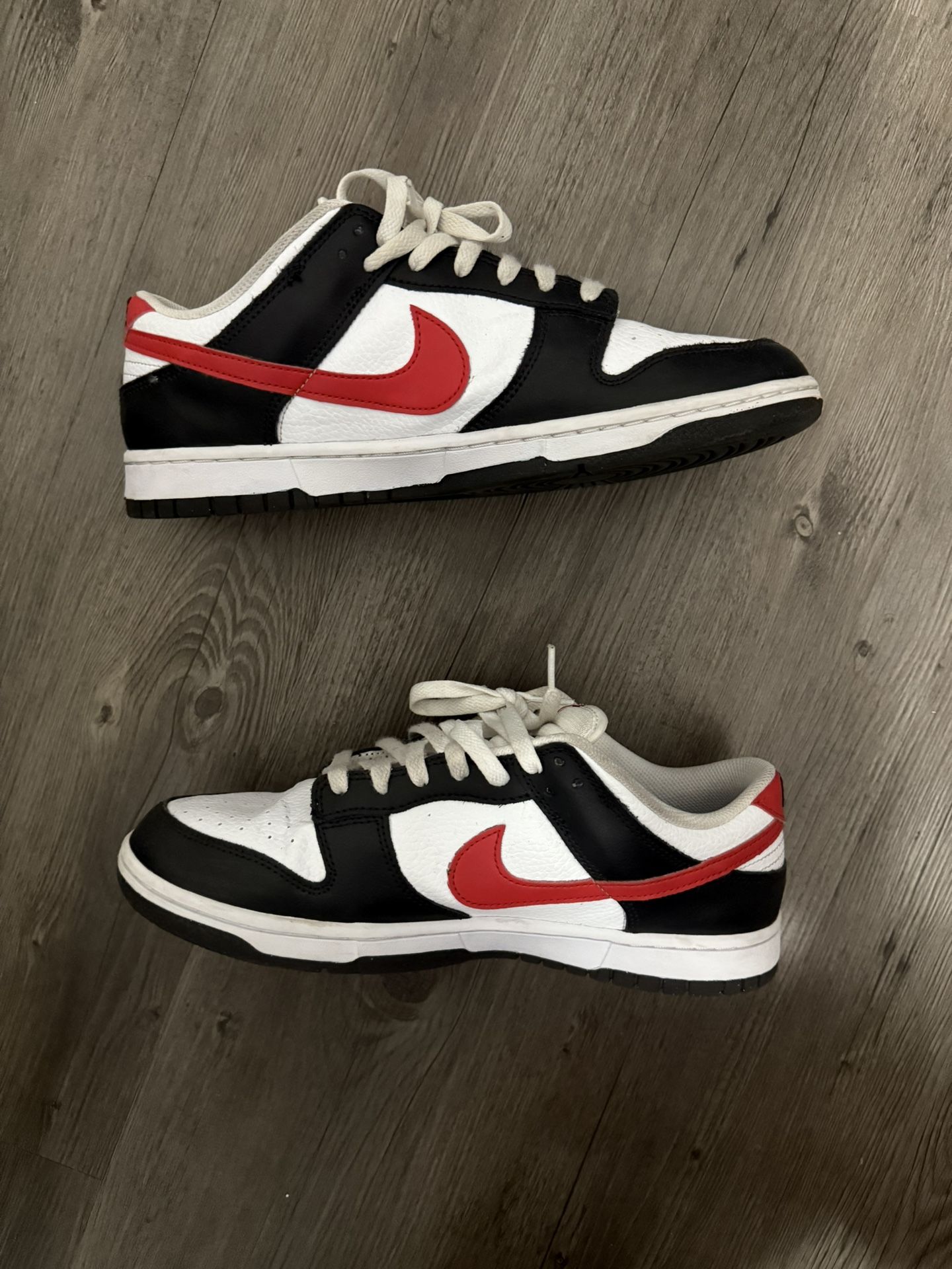 NEGOTIABLE: Red panda dunks size 11 for Sale in Oakland Park, FL - OfferUp