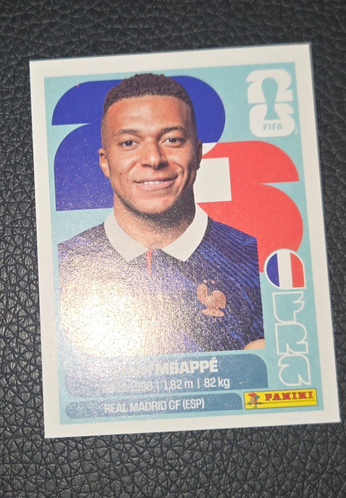 Mbappe 2026 panini sticker for Sale in Santa Ana, CA - OfferUp