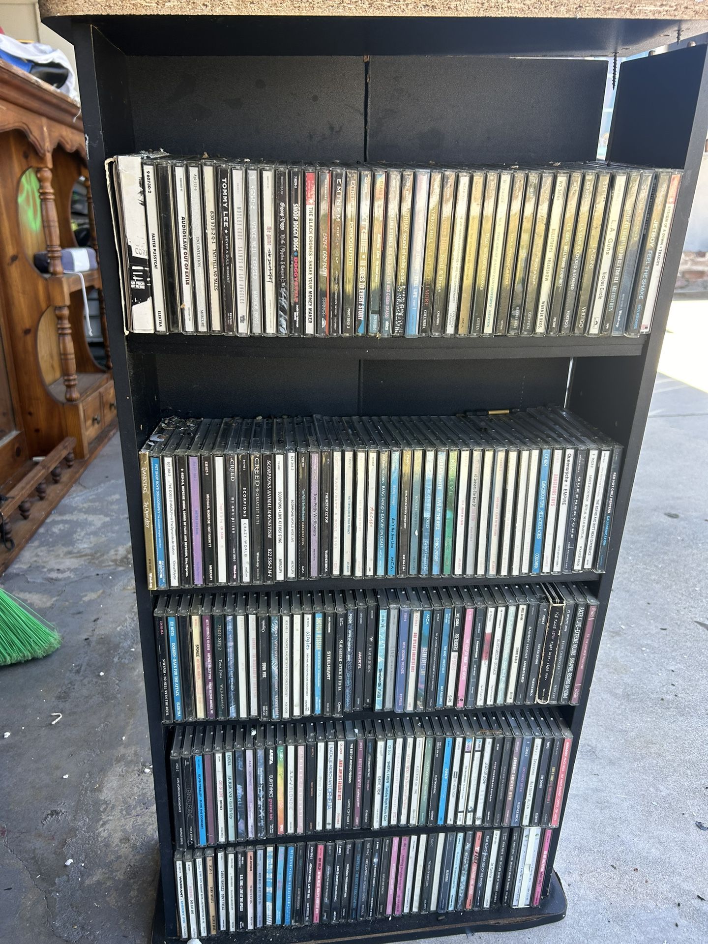 Hard Rock/alternative Cd Collection for Sale in Whittier, CA - OfferUp