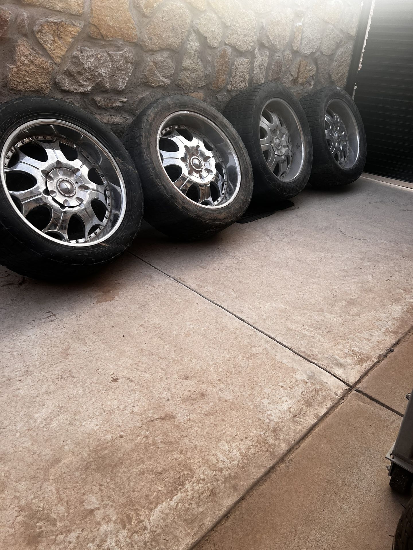 RIMS for Sale in El Paso, TX - OfferUp