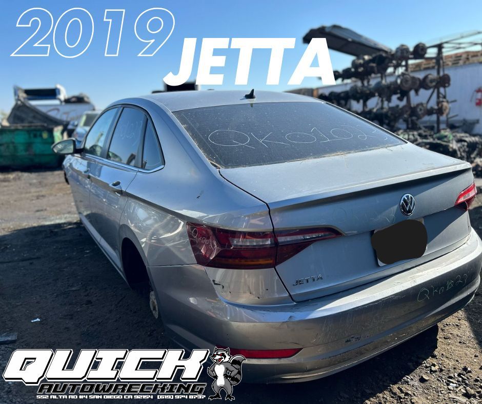 2019 VW Jetta - PARTS ONLY for Sale in San Diego, CA - OfferUp