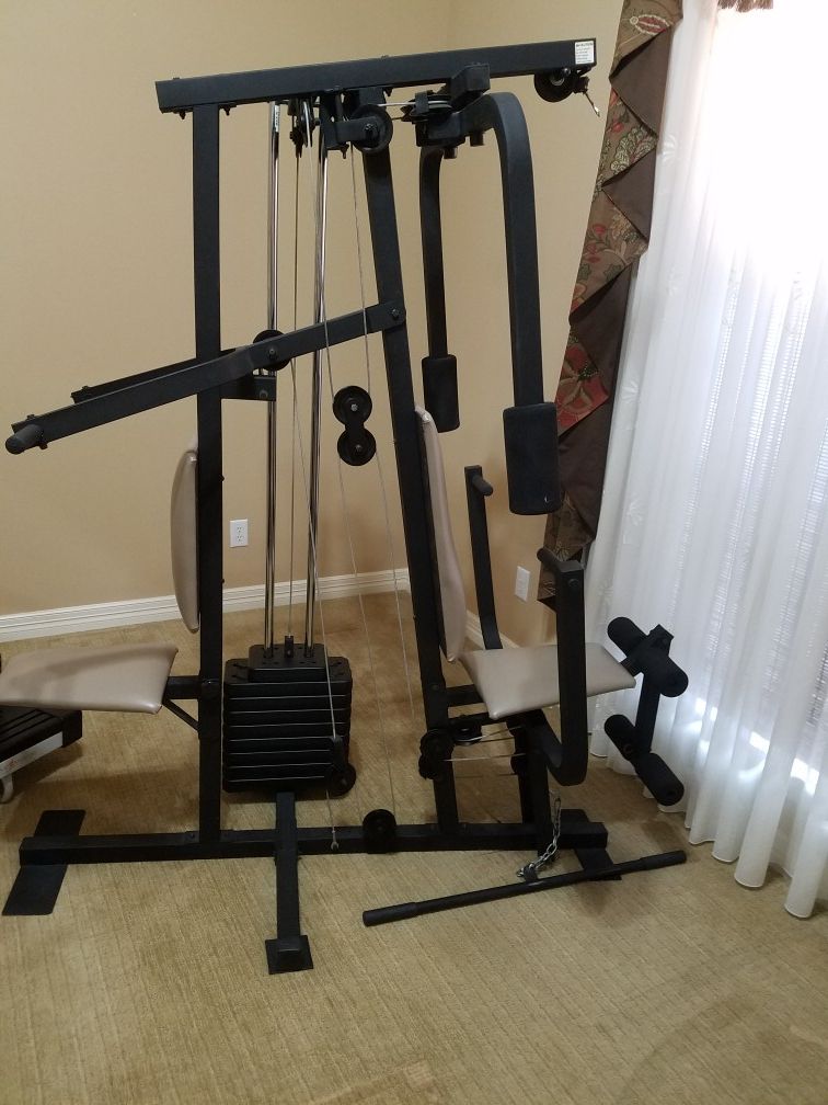 Cheap exercise equipment tonight and early tomorrow only. for Sale in ...