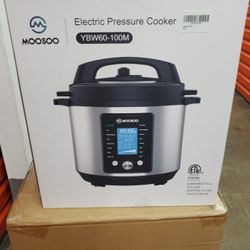 Electric Pressure Cooker YBW60 100M 50 FIRM PRICE. for Sale in Garden Grove CA OfferUp