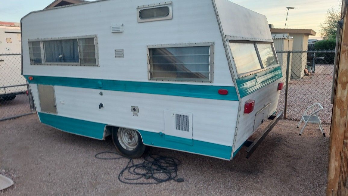 MUST SEE !!!! 1968 Timberline Camper!!!! for Sale in Apache Junction ...