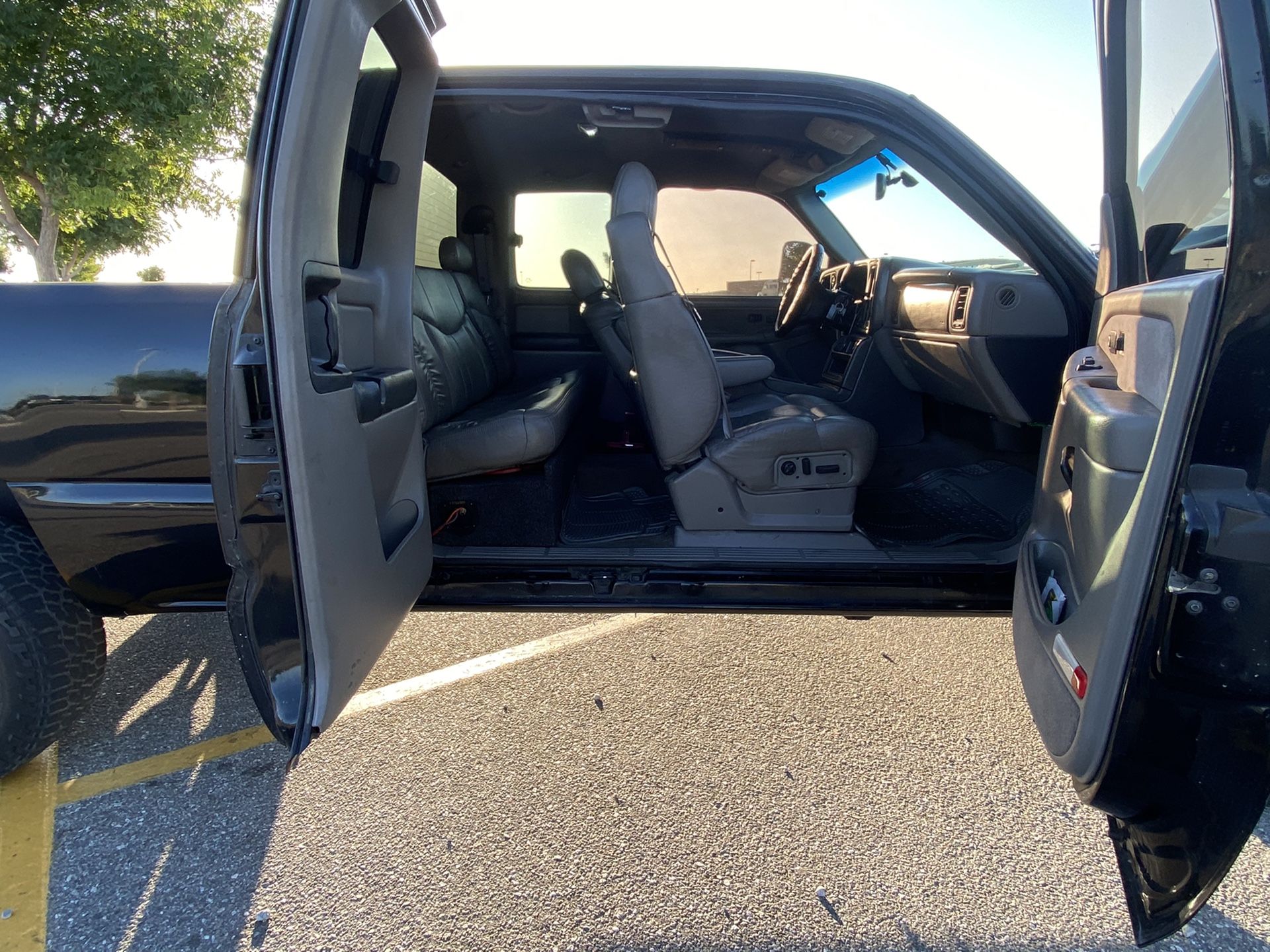 2000 Silverado hd 2500 extended cab Lq4 6.0 4L80e 4x4 for Sale in ...