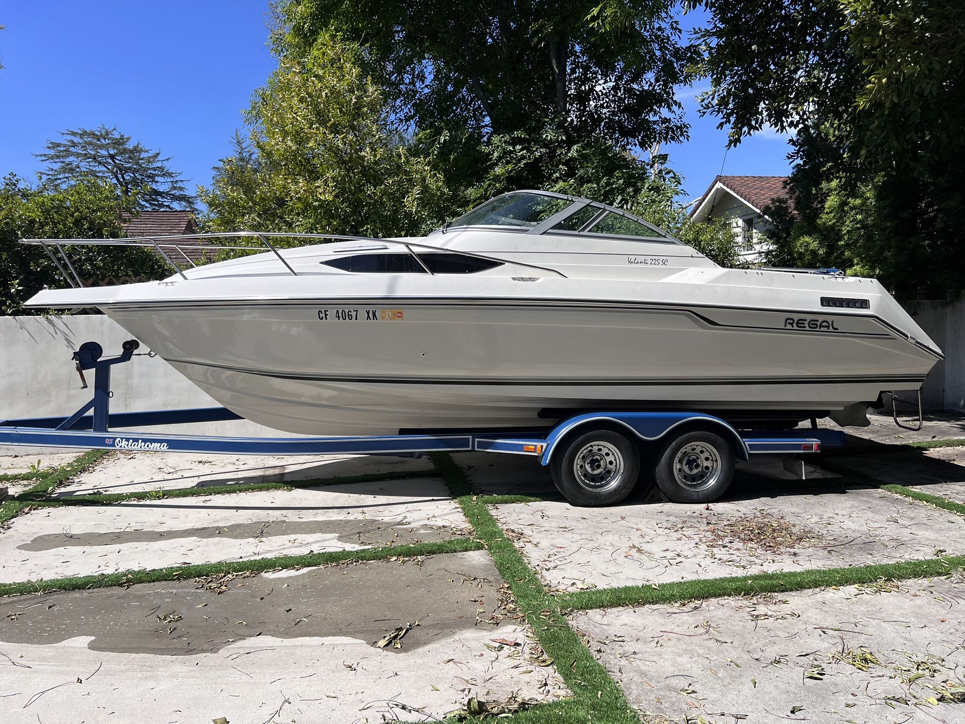 Regal Valanti Boat for Sale in Lake View Terrace, CA - OfferUp