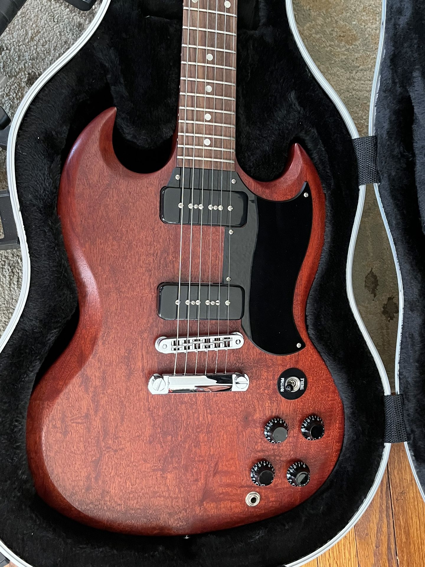 Gibson SG for Sale in Claremont, CA - OfferUp