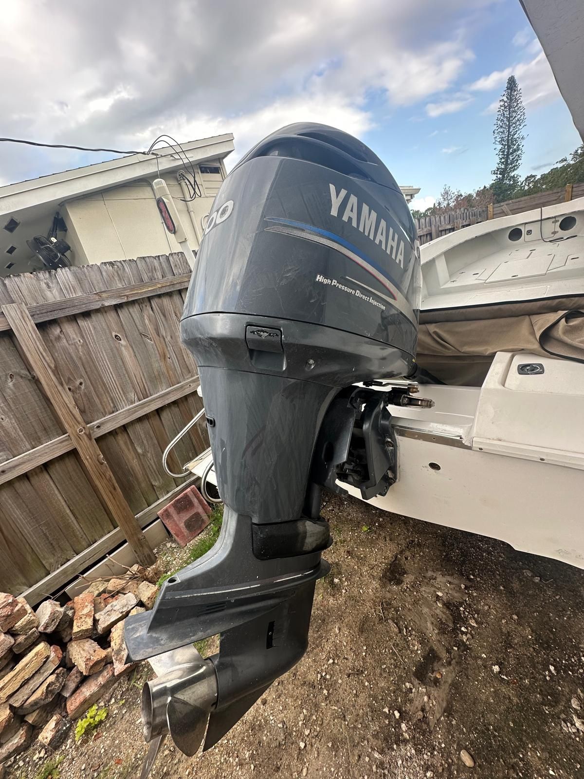 Yamaha 200 Hpdi for Sale in Miami, FL - OfferUp