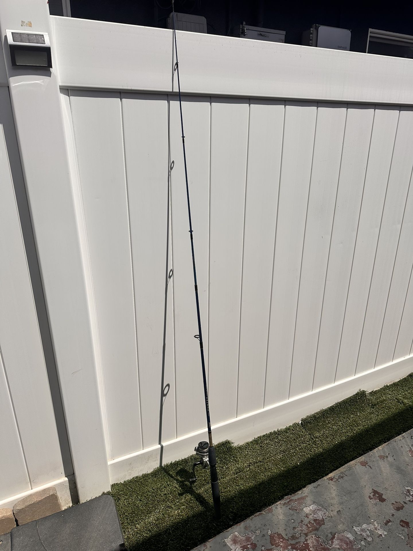 6ft Fishing Pole Rod Combo USED for Sale in Norwalk, CA - OfferUp