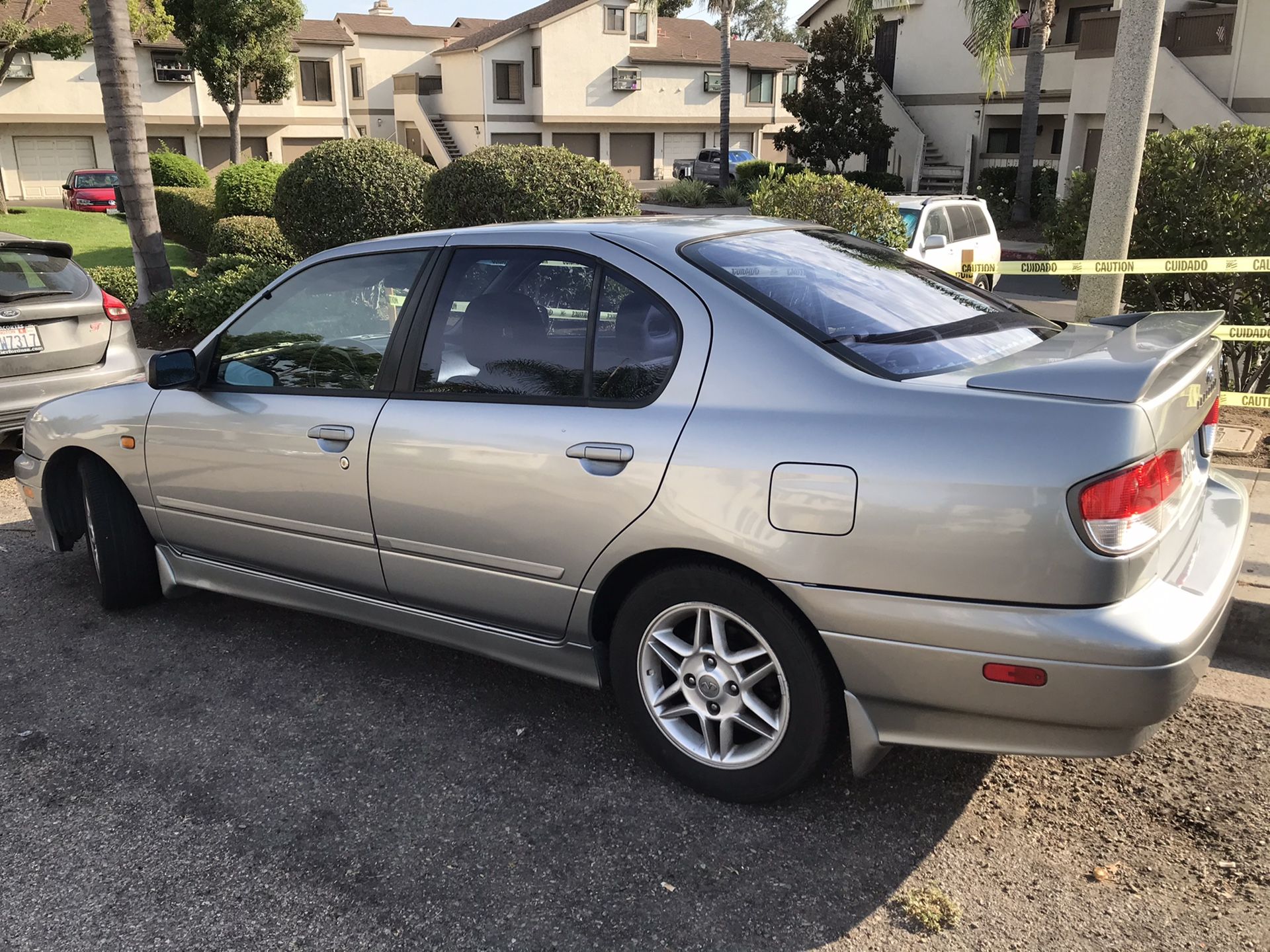 2000 Infiniti G20 for Sale in La Mesa, CA - OfferUp