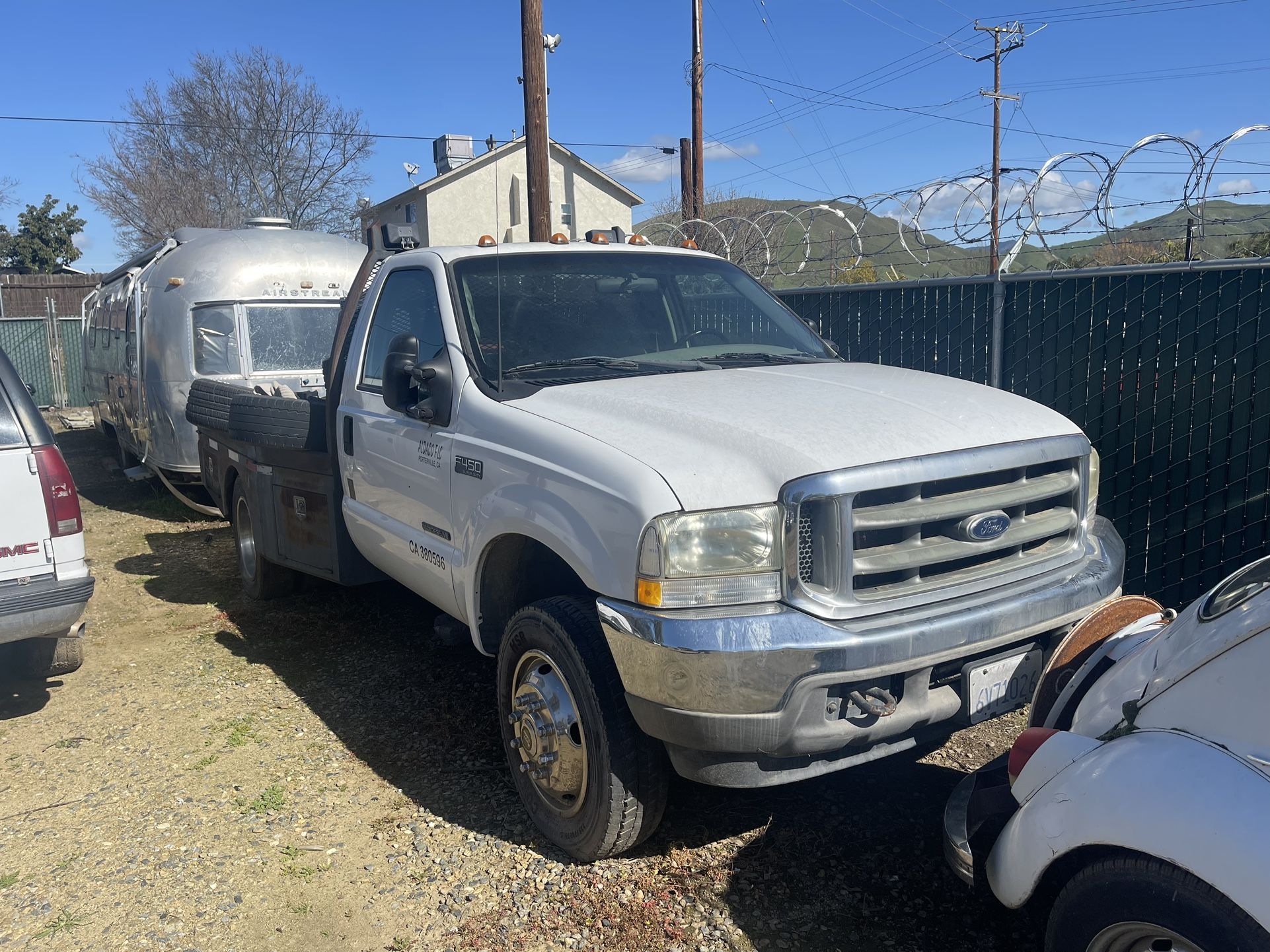 2002 Ford F450 for Sale in Woodlake, CA - OfferUp