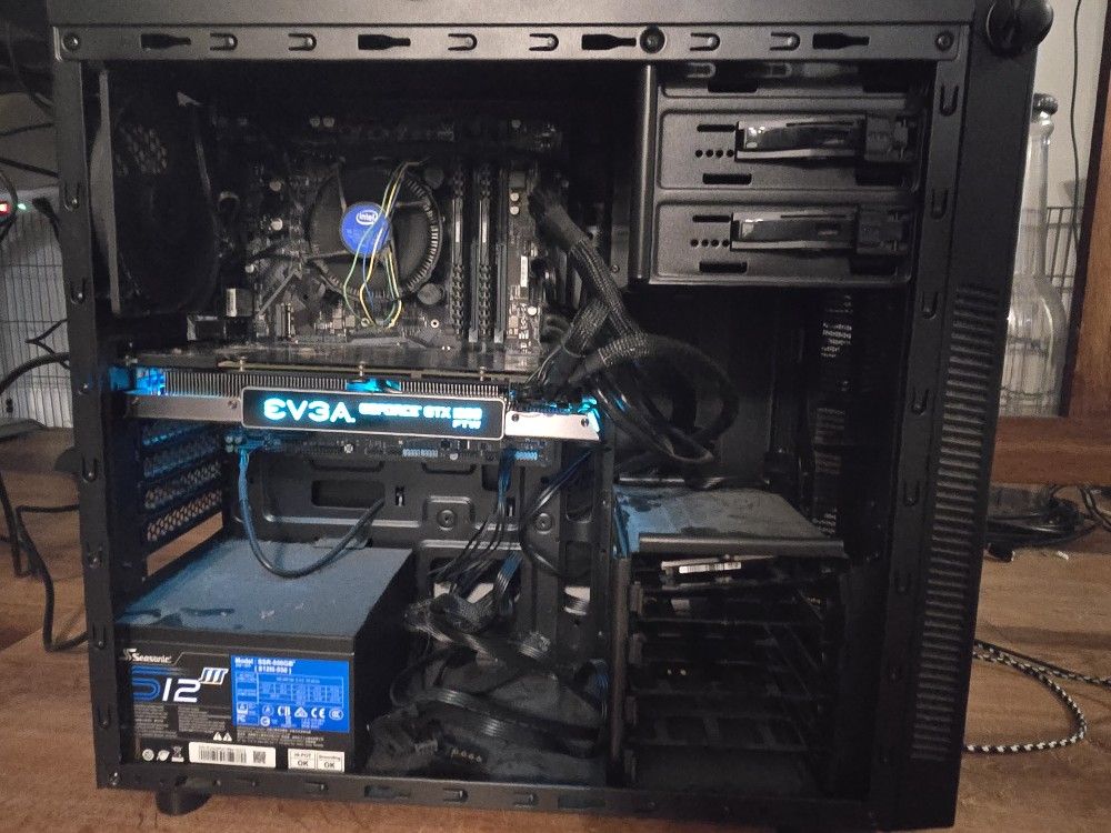 Full Standard Gaming PC Setup for Sale in Everett, WA - OfferUp
