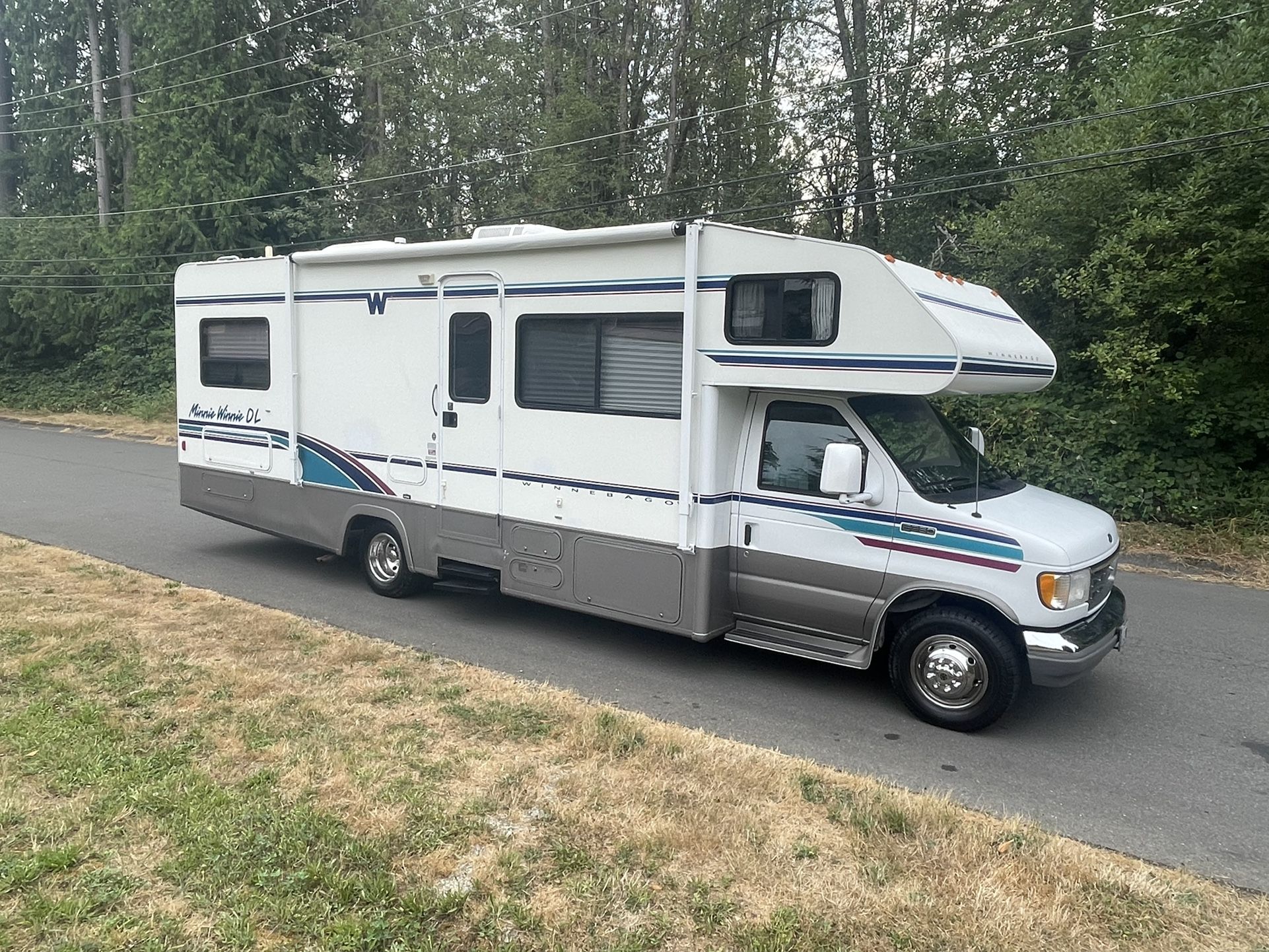 1996 Winnebago Minnie Winnie DL for Sale in Puyallup, WA - OfferUp