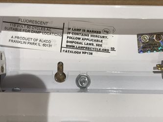 Alkco Under Cabinet Fluorescent Lighting | Cabinets Matttroy