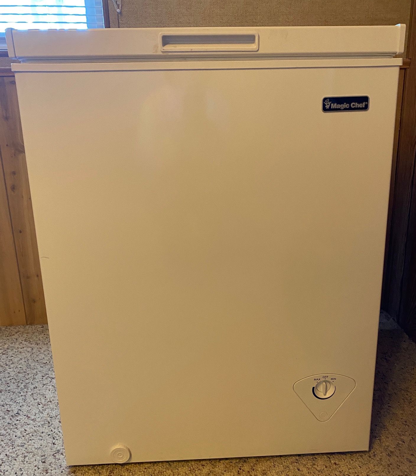 Magic Chef Freezer 5 Cu. ft. for Sale in Mesa, AZ - OfferUp