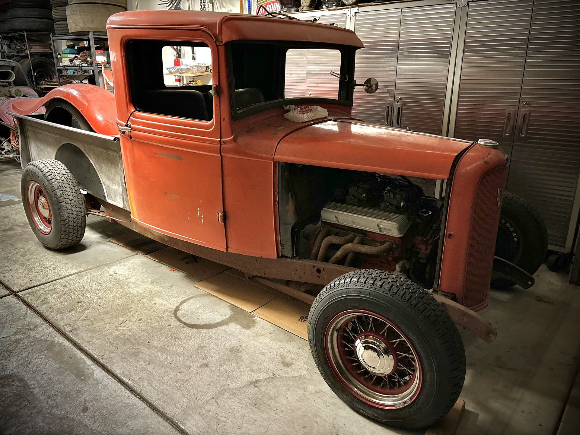 1933 Ford Truck For Sale for Sale in Rossmoor, CA - OfferUp