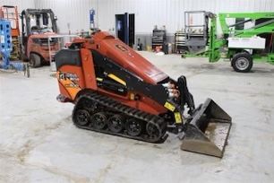 Ditch Witch sk800 Walk behind skid steer for Sale in Seattle, WA - OfferUp