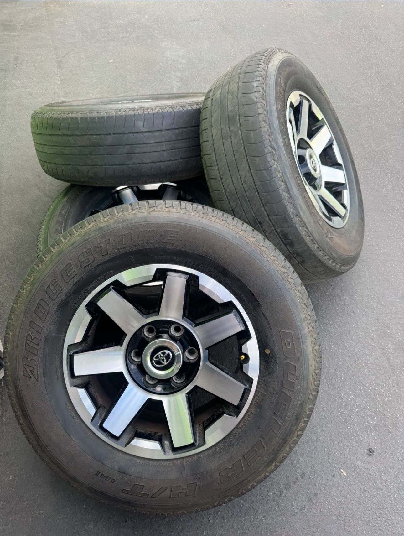 Toyota 4runner Wheels for Sale in Rialto, CA - OfferUp