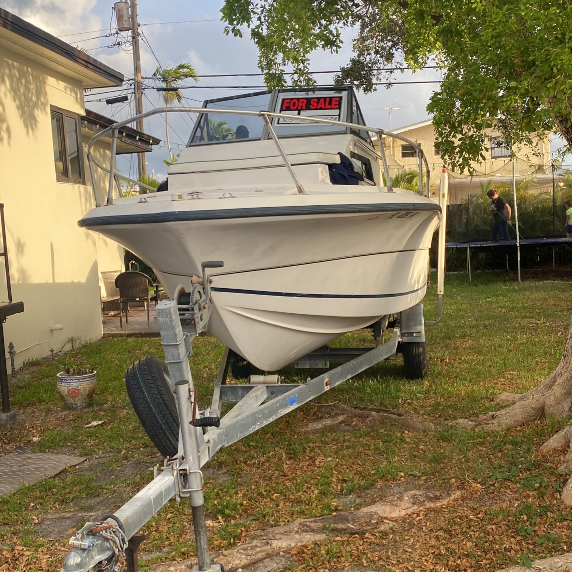 1994 Angler 204 for Sale in Miami, FL - OfferUp