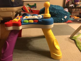 Playskool Activity Table