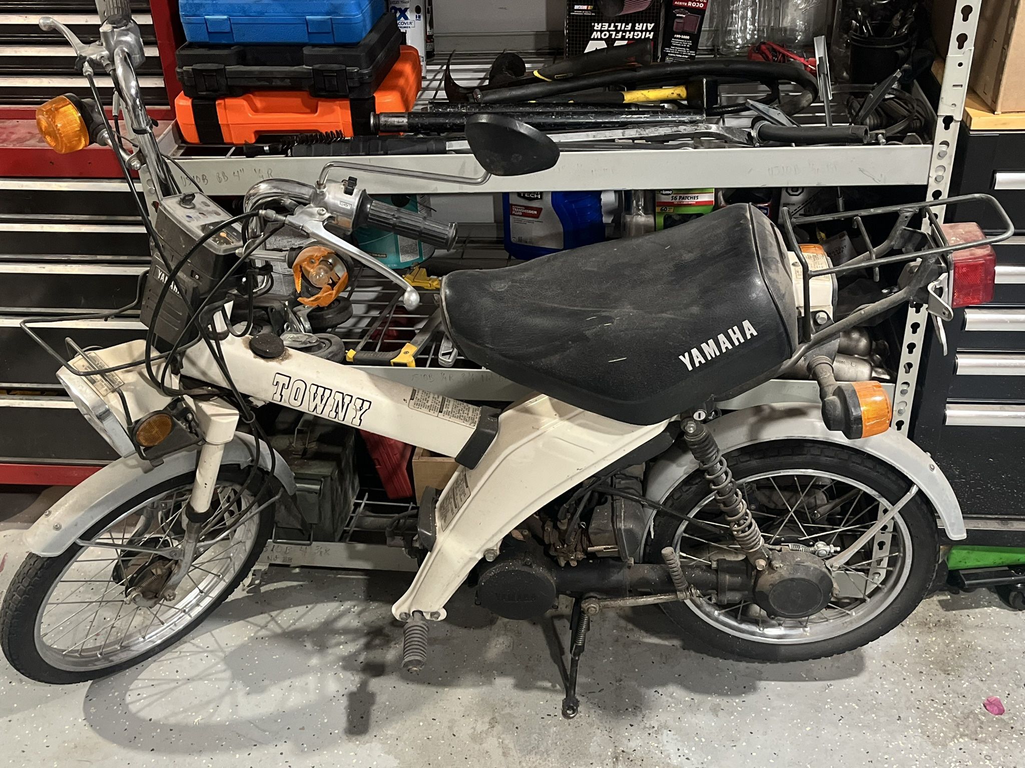 1982 Yamaha Towny for Sale in Mesa, AZ - OfferUp