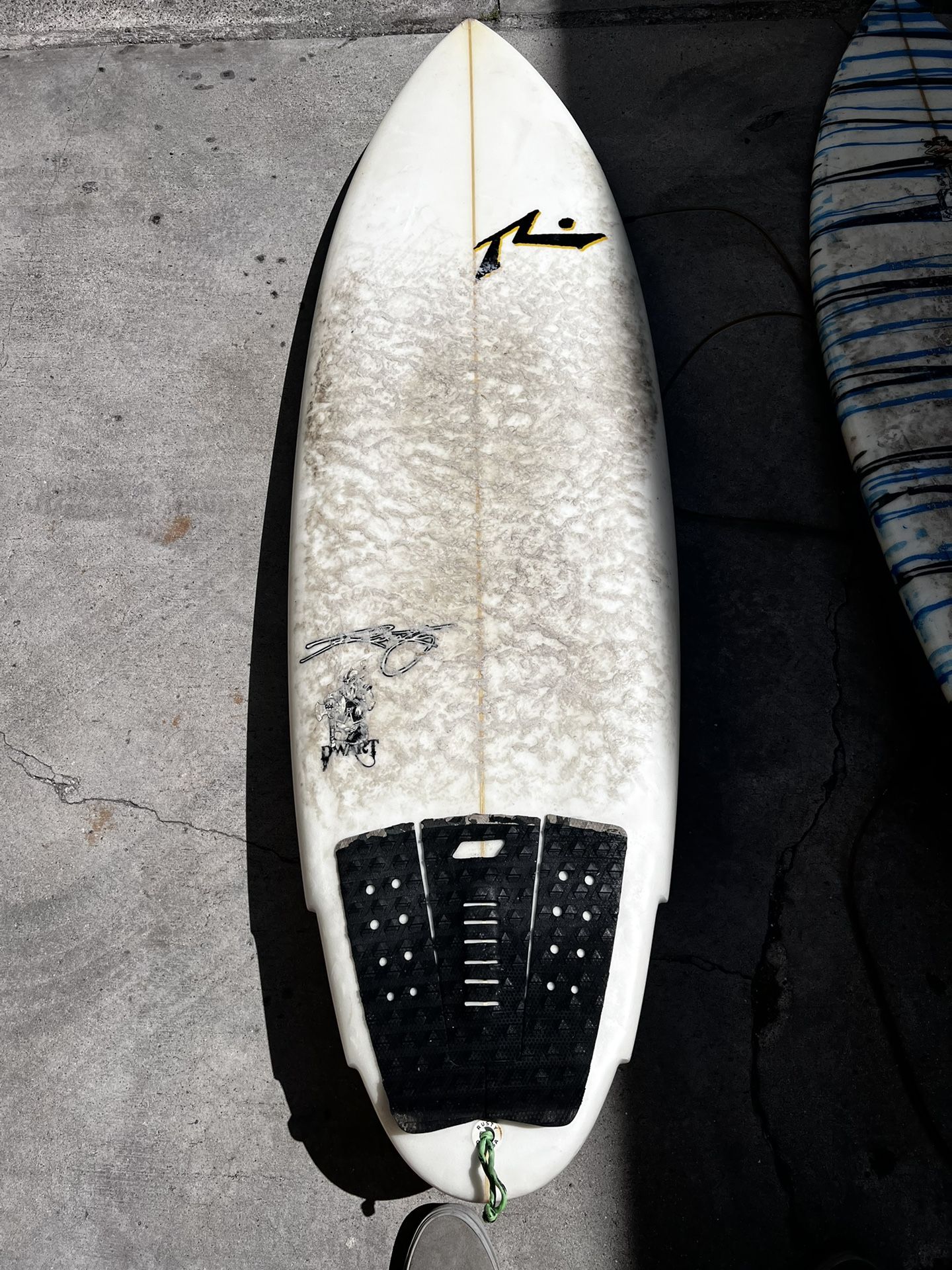 6’0 Rusty Dwart for Sale in Huntington Beach, CA - OfferUp