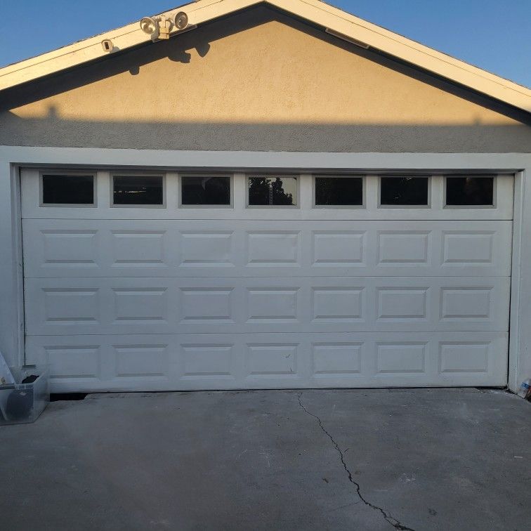 Windsor Garage Door