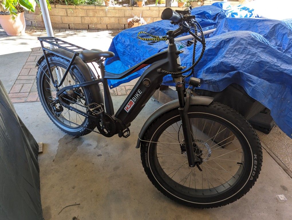 HJM Toury Electric Bicycle for Sale in Simi Valley, CA - OfferUp
