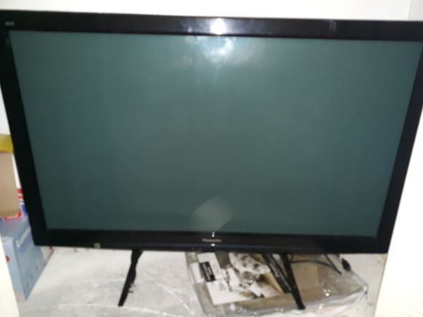 Panasonic 50" flat screen tv for Sale in Largo, FL - OfferUp