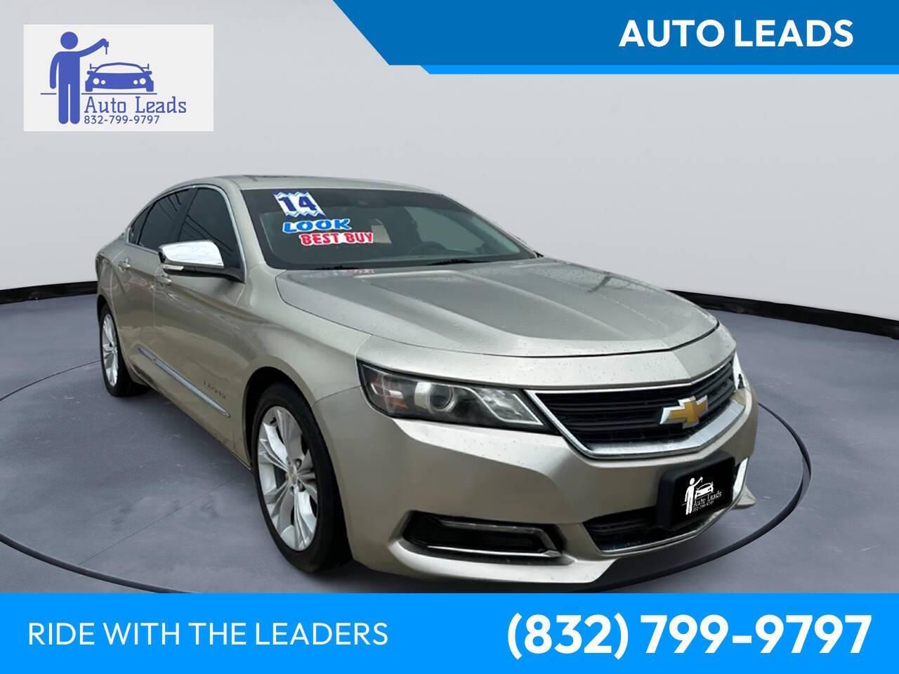 2014 Chevrolet Impala for Sale in Pasadena, TX - OfferUp