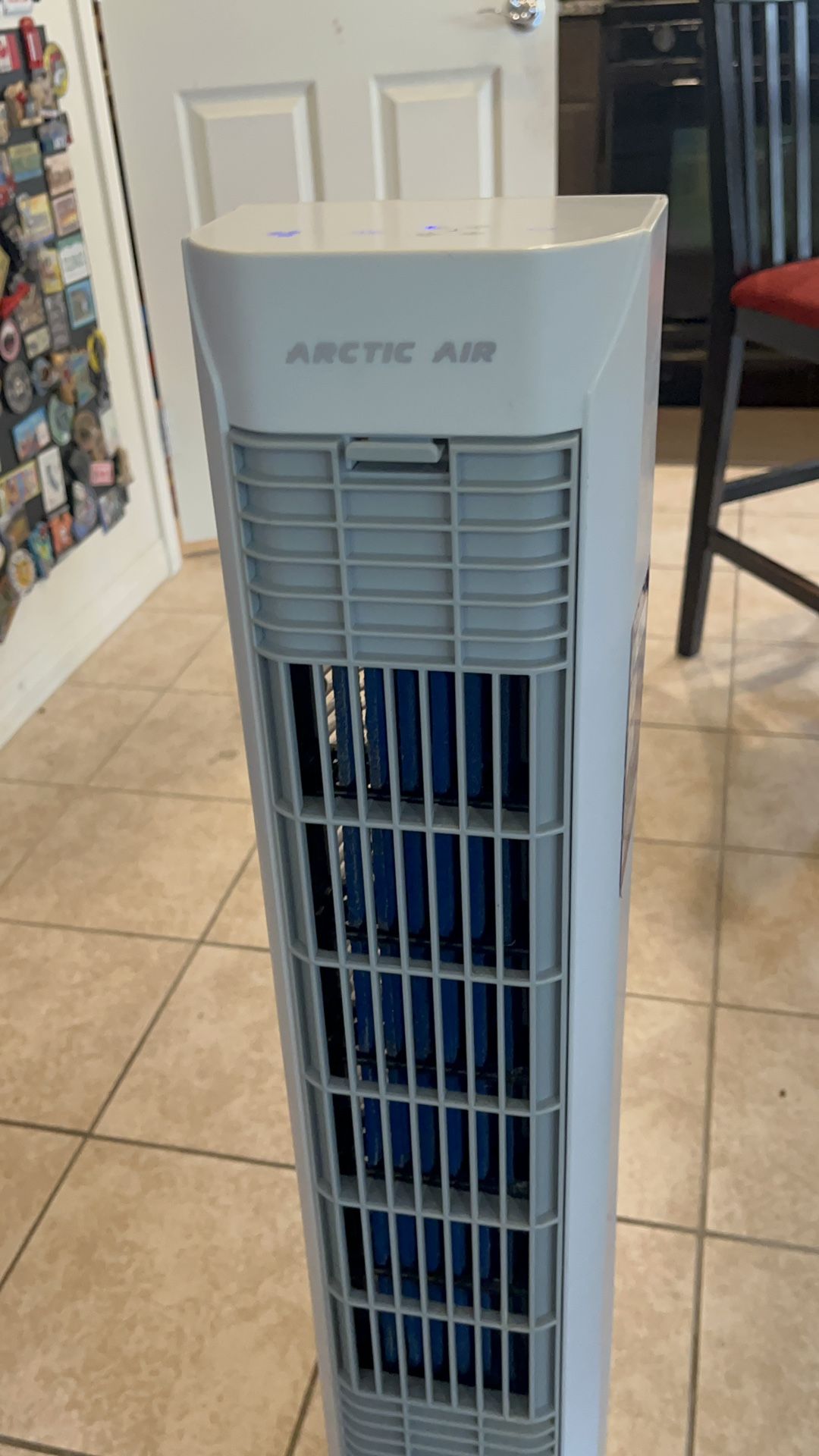 Arctic Air Tower Evaporative Air Cooling Tower electric fan tower fan ...