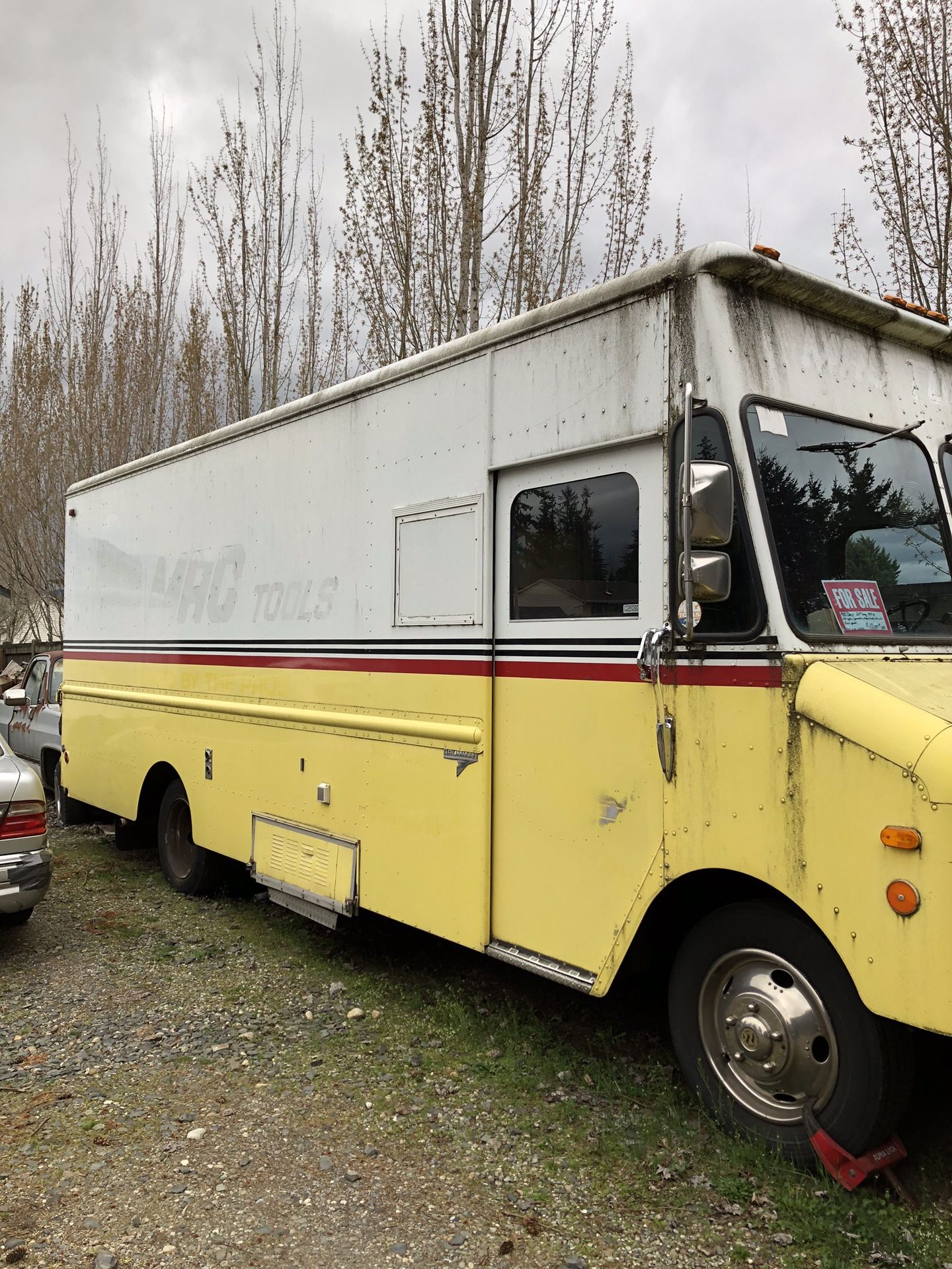 Chevy P30 for Sale in Arlington, WA - OfferUp