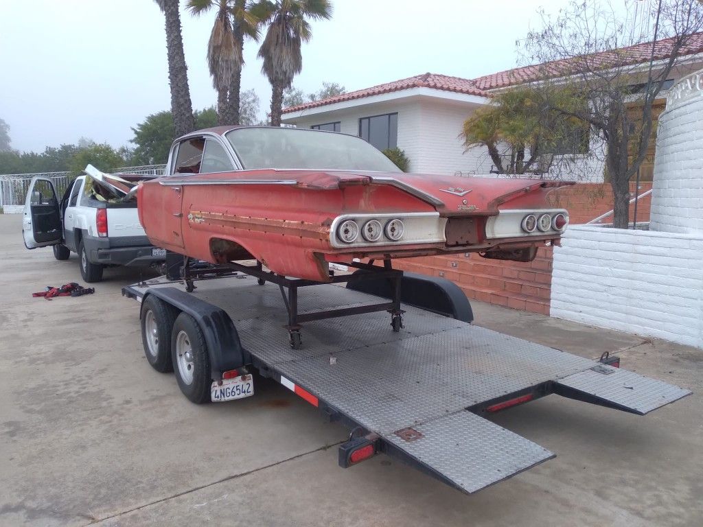 Rex Trailer for Sale in Fontana, CA - OfferUp