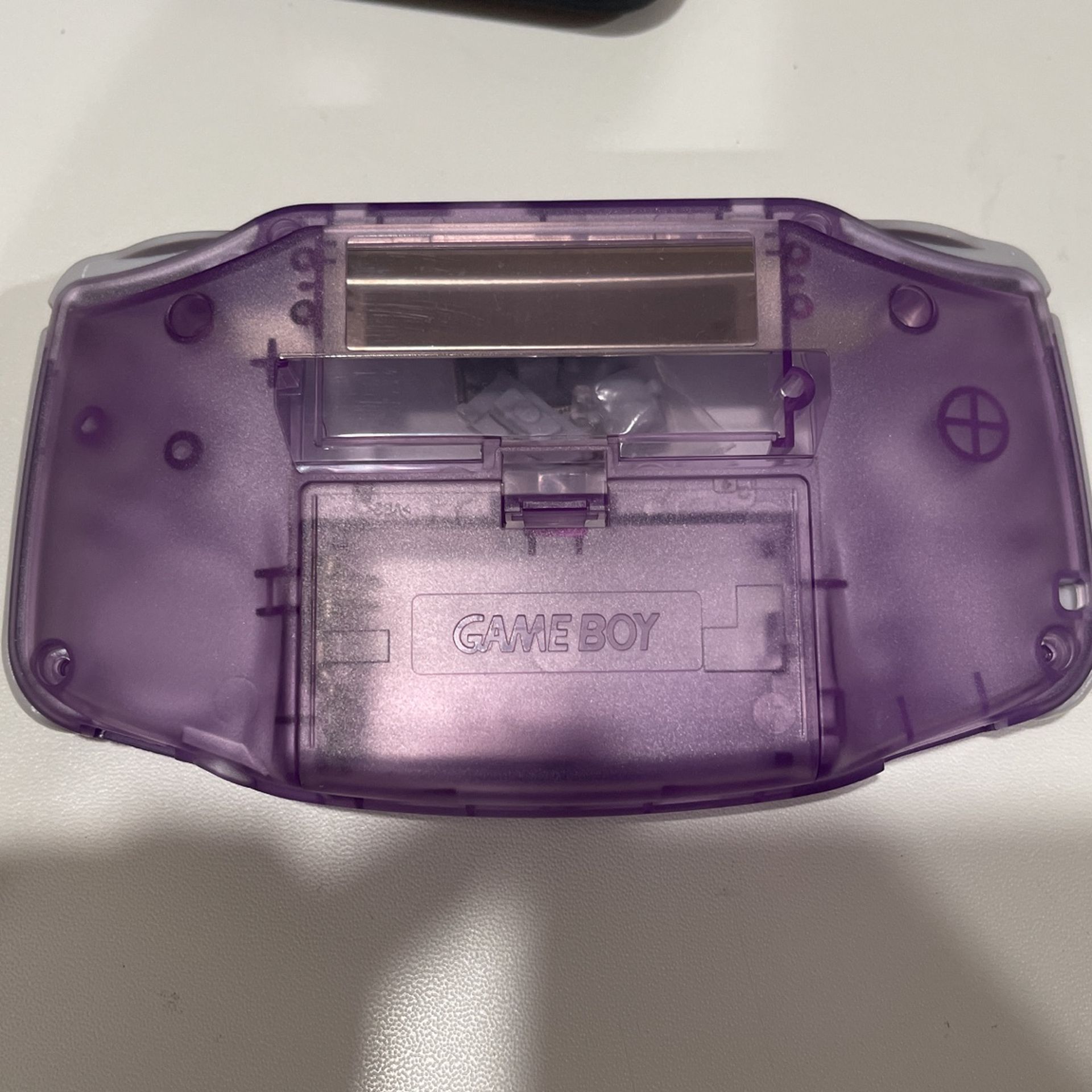 Gameboy Advance IPS Ready Shell for Sale in Anaheim, CA - OfferUp