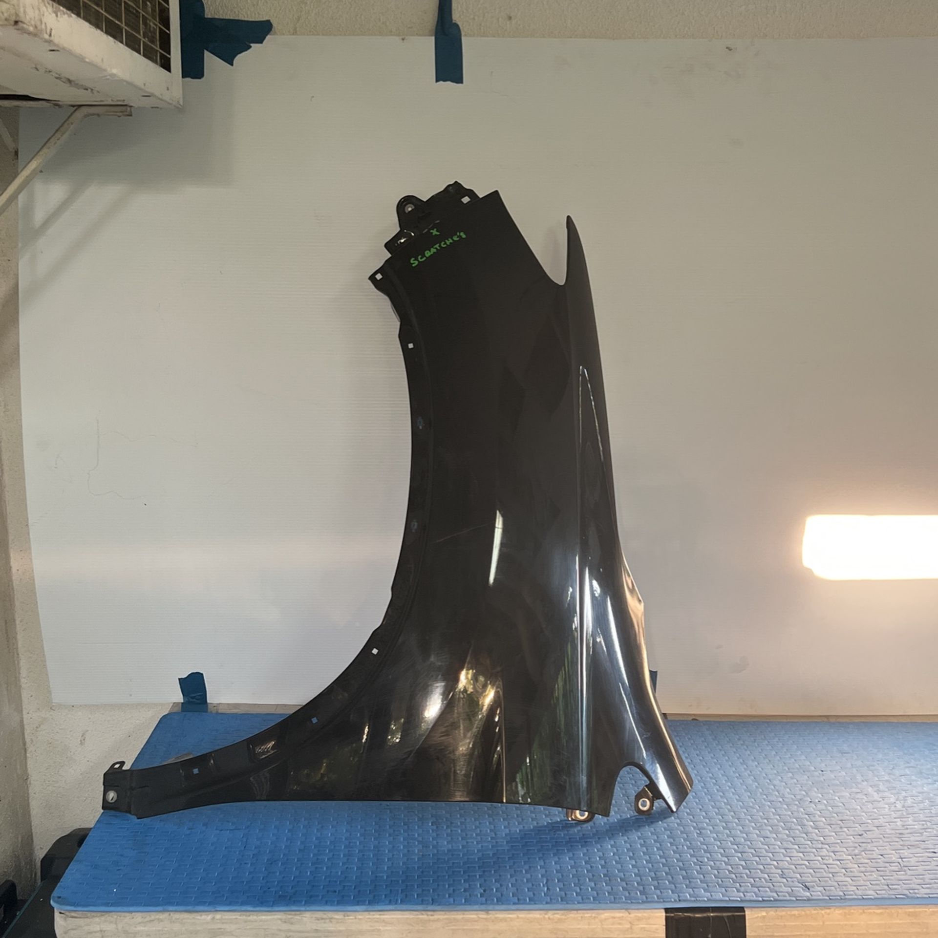 2016 2017 2018 2019 2020 2021 2022 HONDA PILOT/PASSPORT left SIDE ...