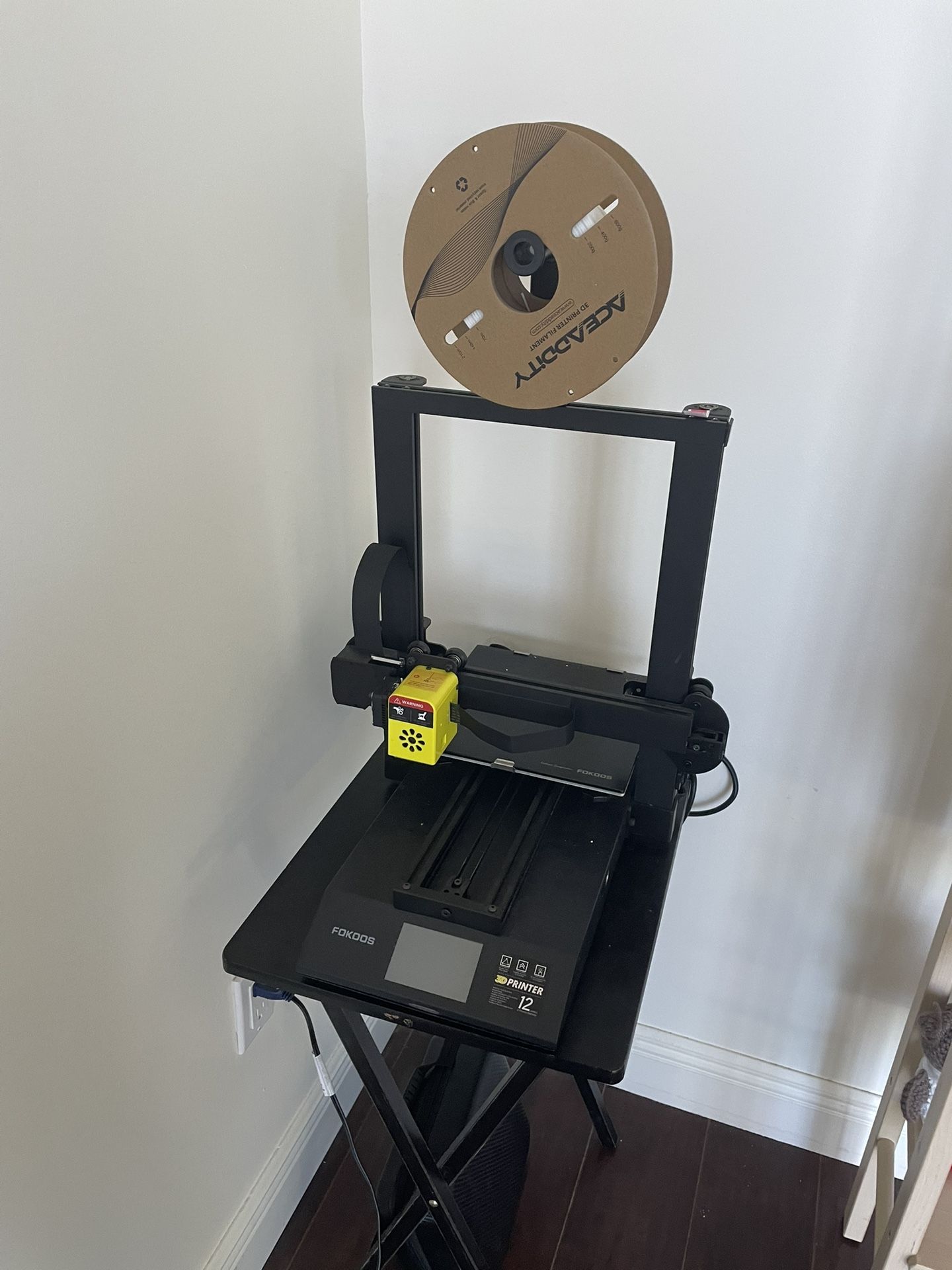 Fokoos Odin 5 3D Printer for Sale in North Miami Beach, FL - OfferUp