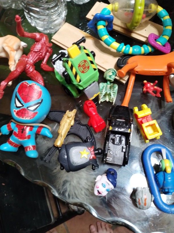 Rare Vintage Toys And Broken Toys 1987 And 2019 Toys Toys