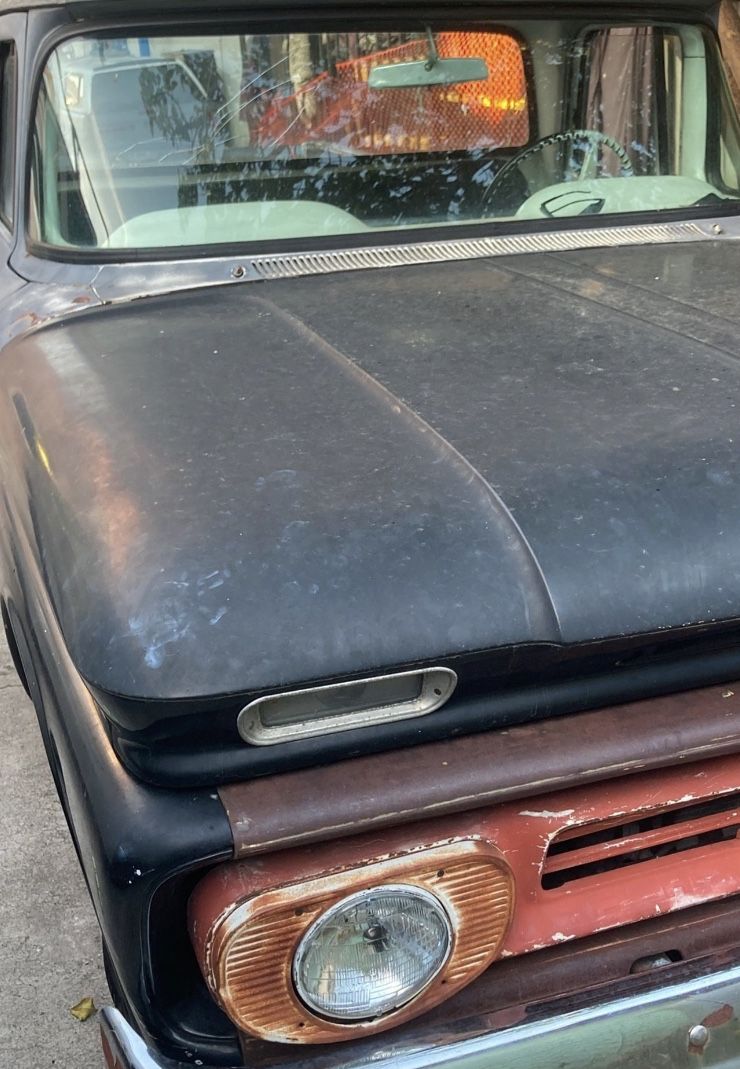 1963 Chevy Apache Fleet Side Or Trade For A 90’s Dually for Sale in Los ...