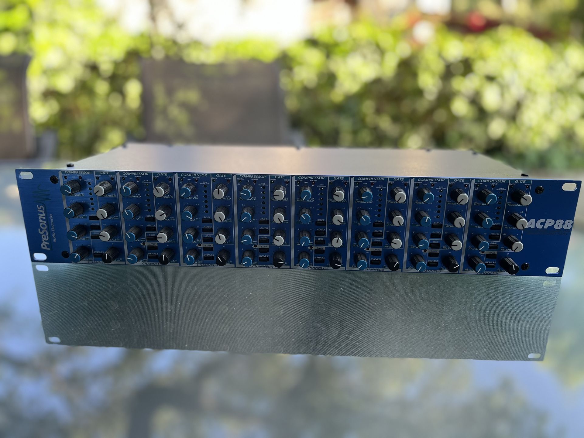Presonus ACP88 8-Channel Compressor / Gate for Sale in Altadena, CA ...