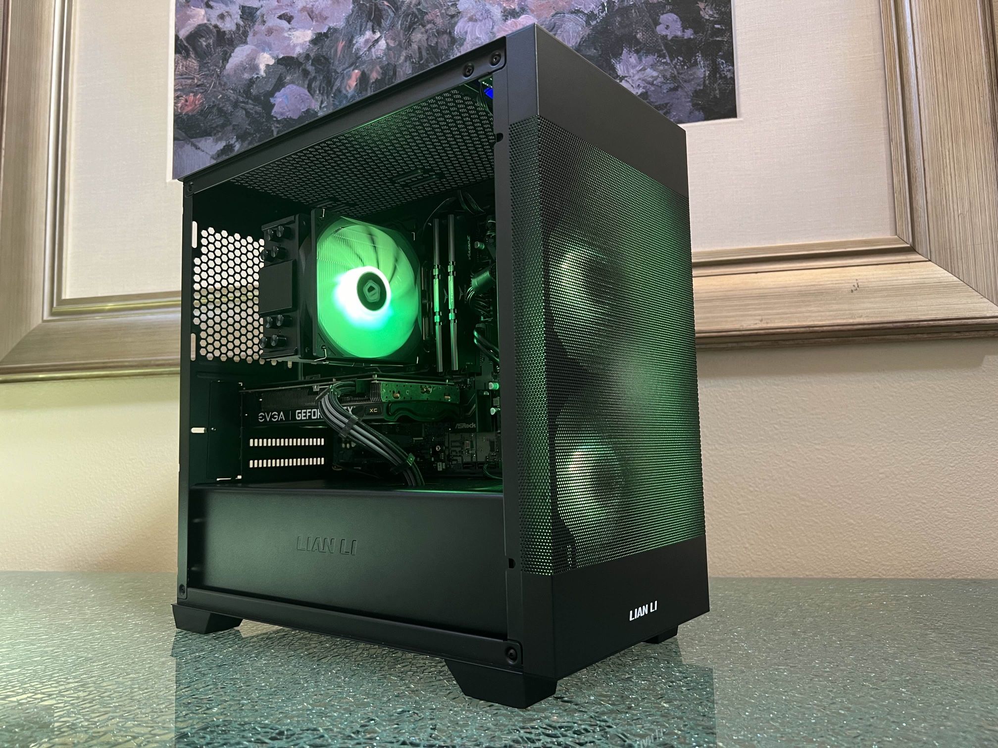 New Custom Gaming PC | i5 12400 | RTX 3060 for Sale in Corona, CA - OfferUp