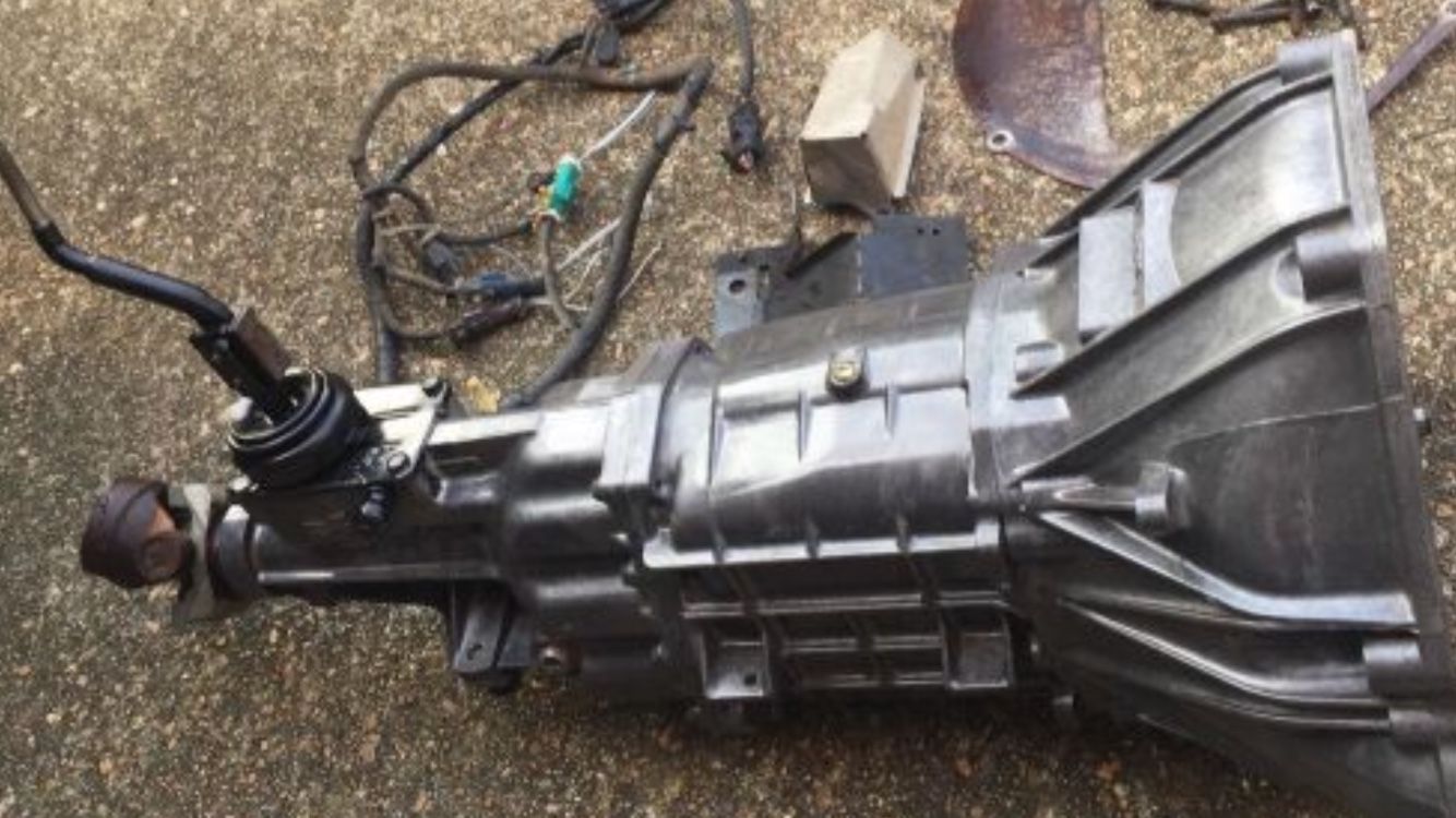 1996 Ford Mustang GT MANUEL Transmission-Tremec T45 Cobra 5 Speed Fits ...